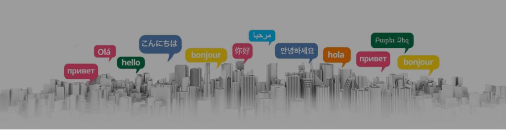 Asian and European Languages Translation Services