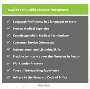 Your Guide to Becoming an Interpreter in the Medical Field