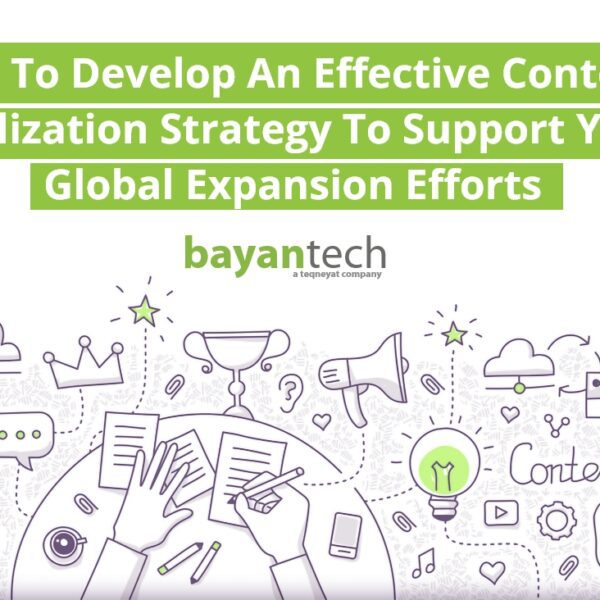 Improve Your Localization Strategy: 9 Tips to Go Global