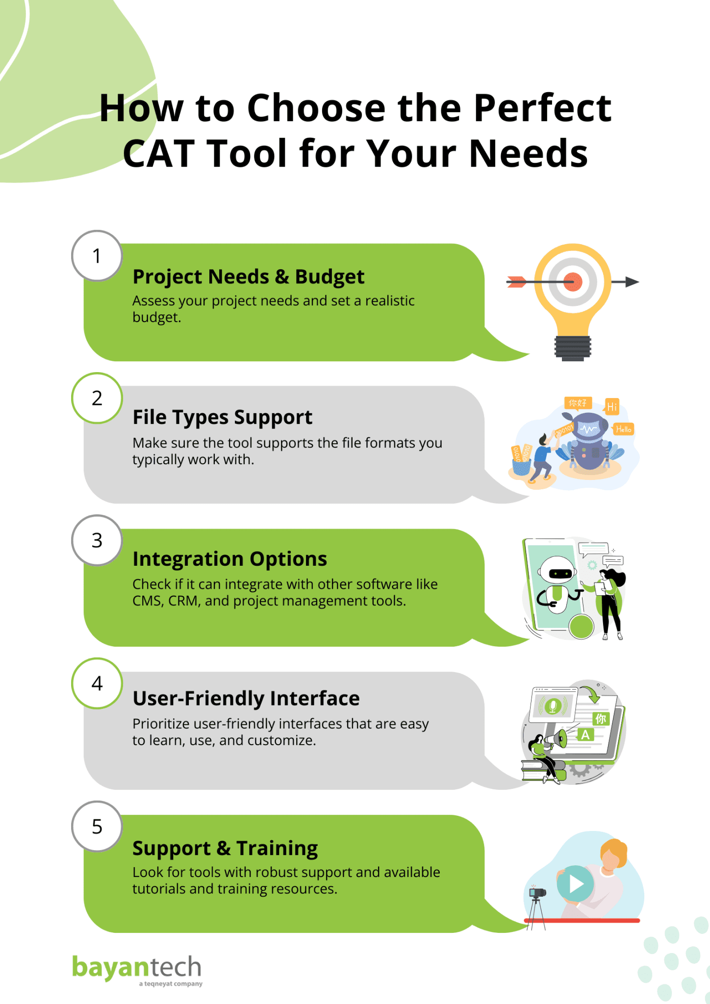CAT Tools Guide: The Key to Efficient Translation