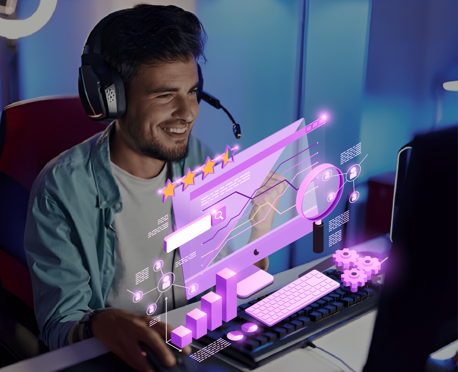 Video Game Localization Services in 185+ Languages