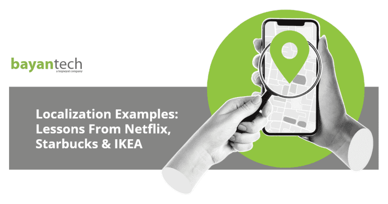 Localization Examples: Lessons From Netflix, Starbucks & IKEA