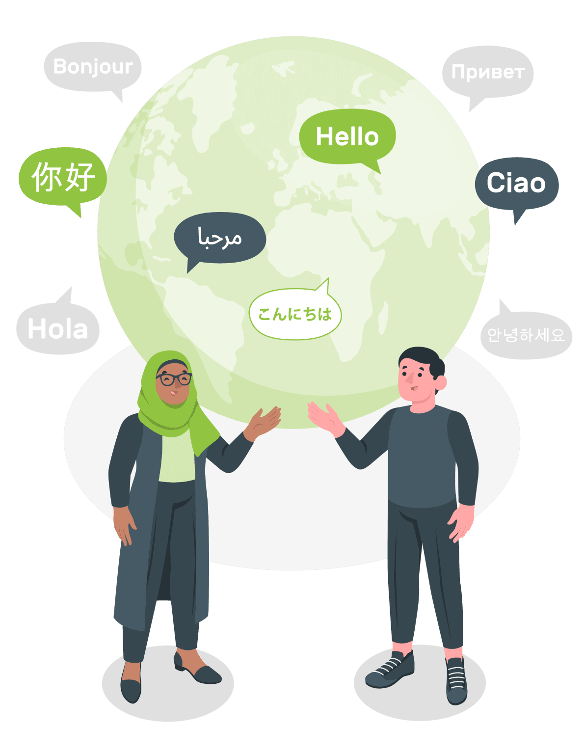 Professional Arabic Translation Services | bayantech.com